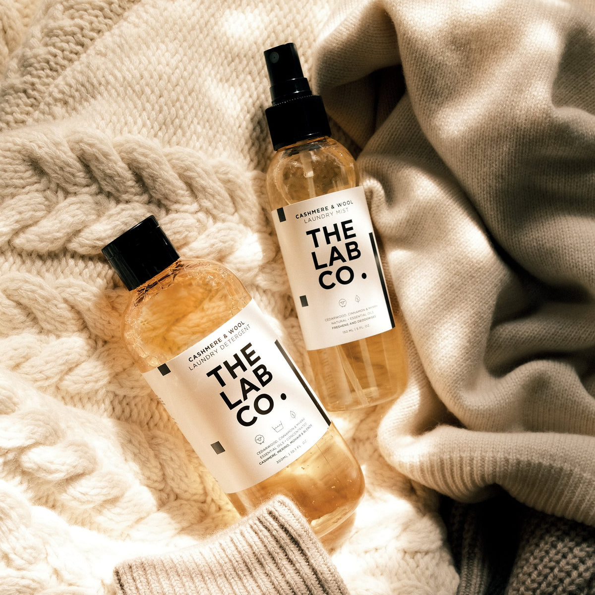 How To Stop Cashmere Pilling with a Cashmere Comb - The Lab Co.