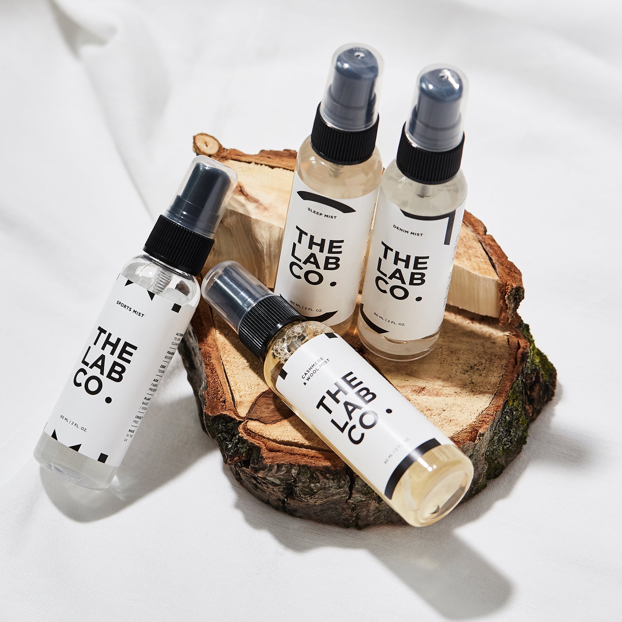 Spring Clean Your Closet: A Step-by-Step Guide - The Lab Co.