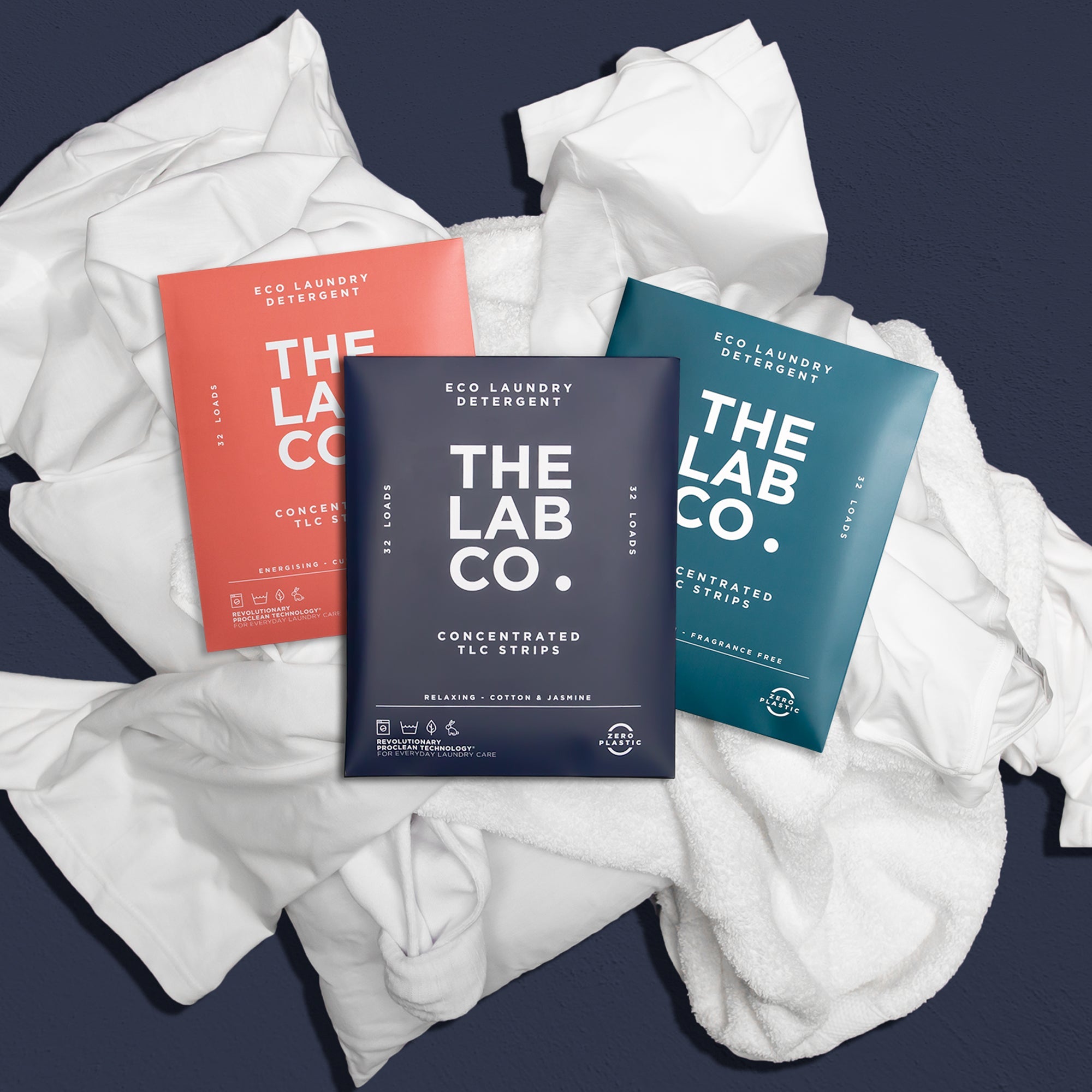 Laundry Strips - The Best New Product - The Lab Co.