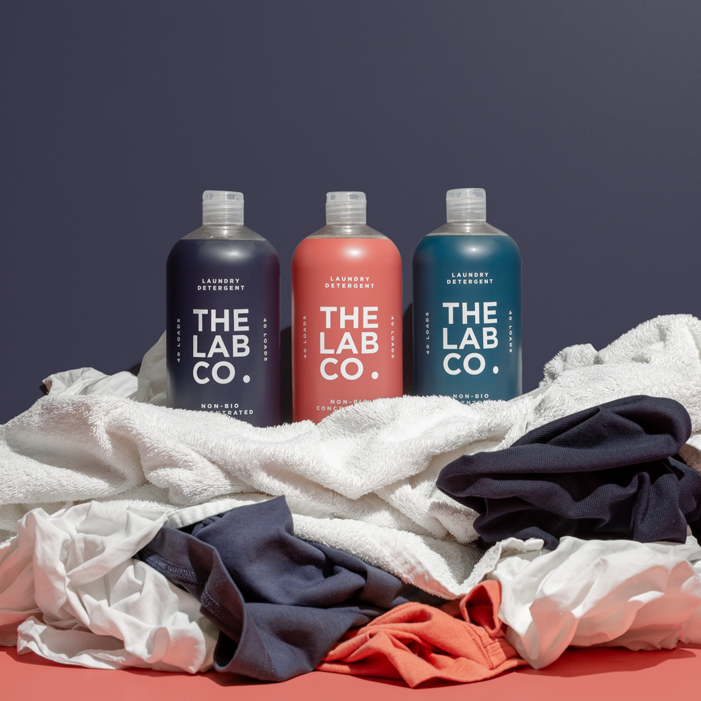 Eco Laundry Detergents & Washes - The Lab Co.