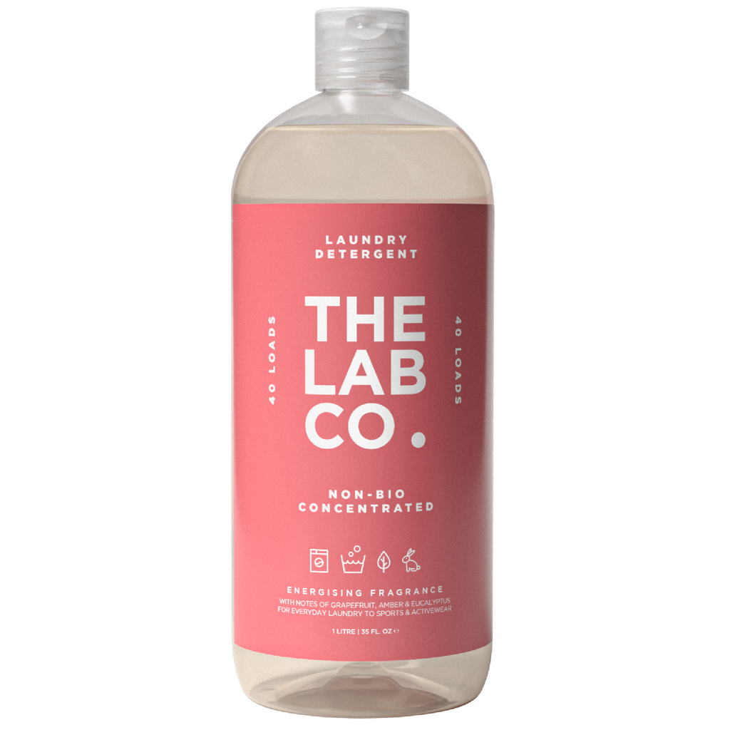 Eco Laundry Detergents & Washes - The Lab Co.