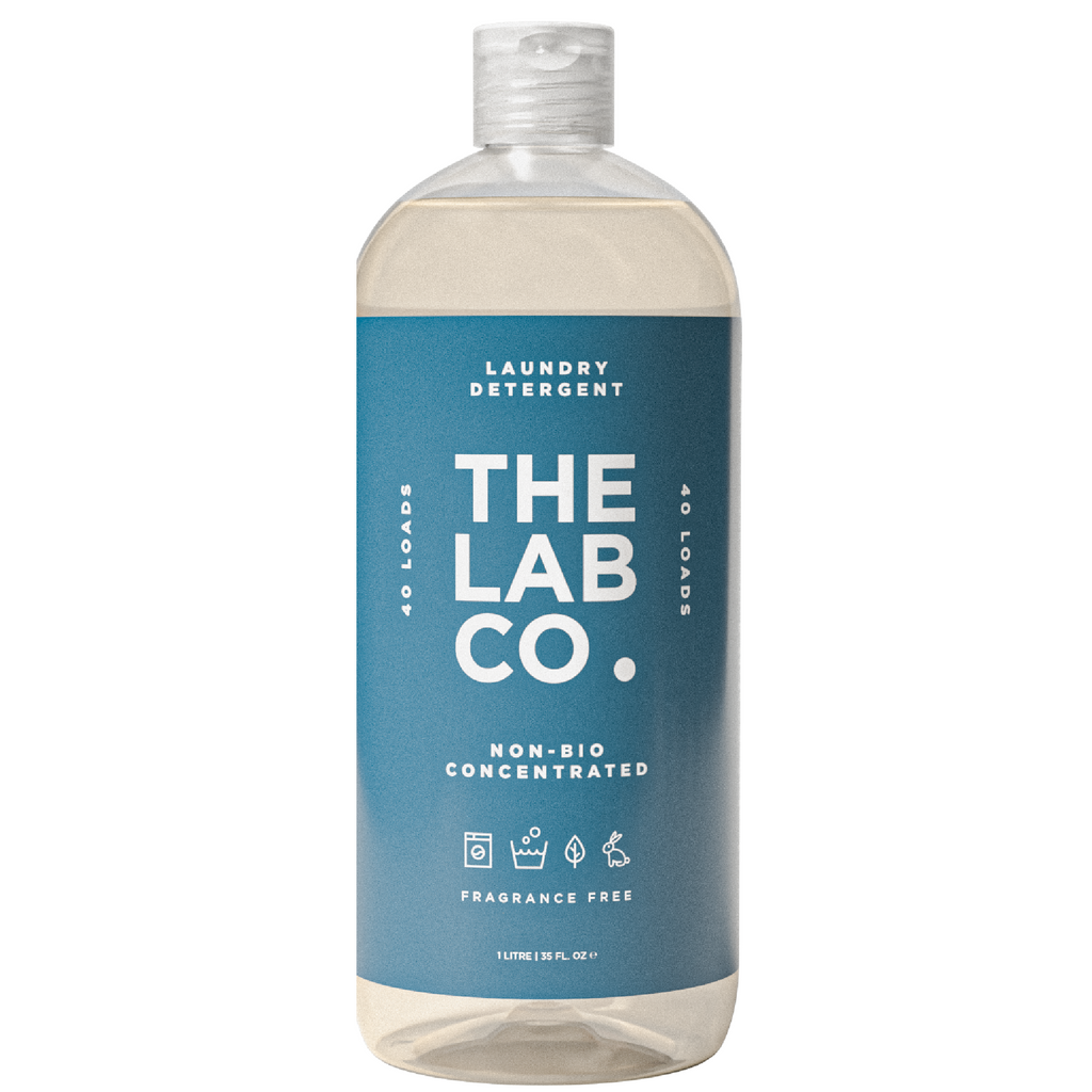 Eco Laundry Detergents & Washes - The Lab Co.