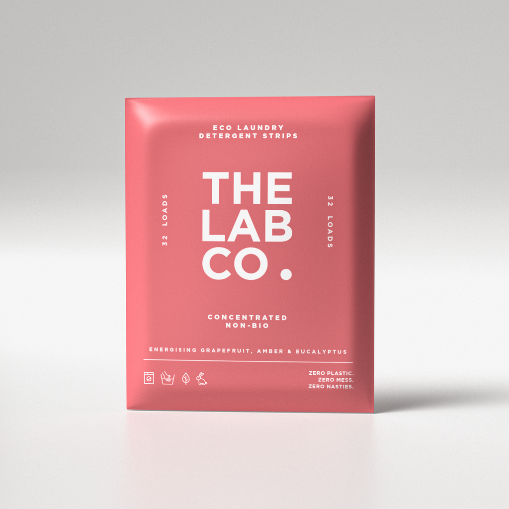 Award Winning Laundry Detergents & Household Care Items - The Lab Co.