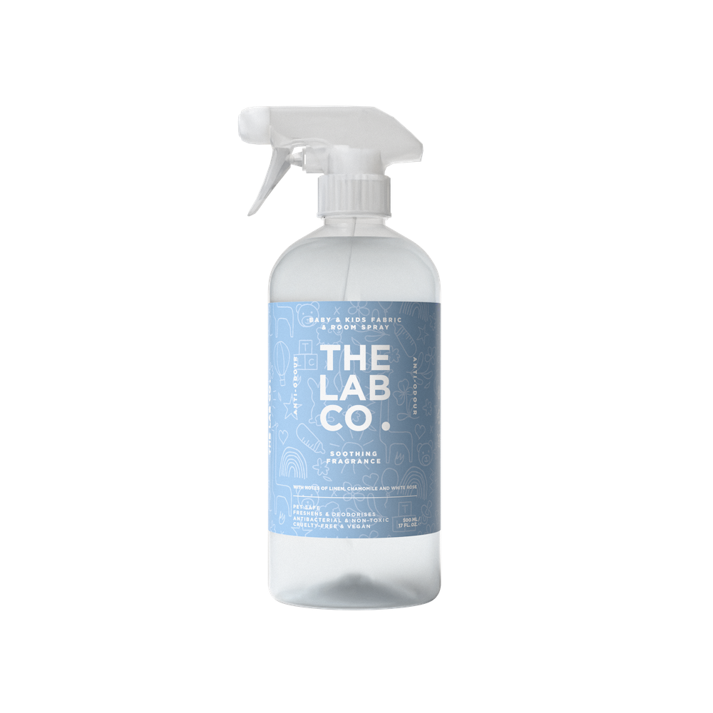 Anti Bac Fabric & Room Spray - Soothing Scent - The Lab Co.
