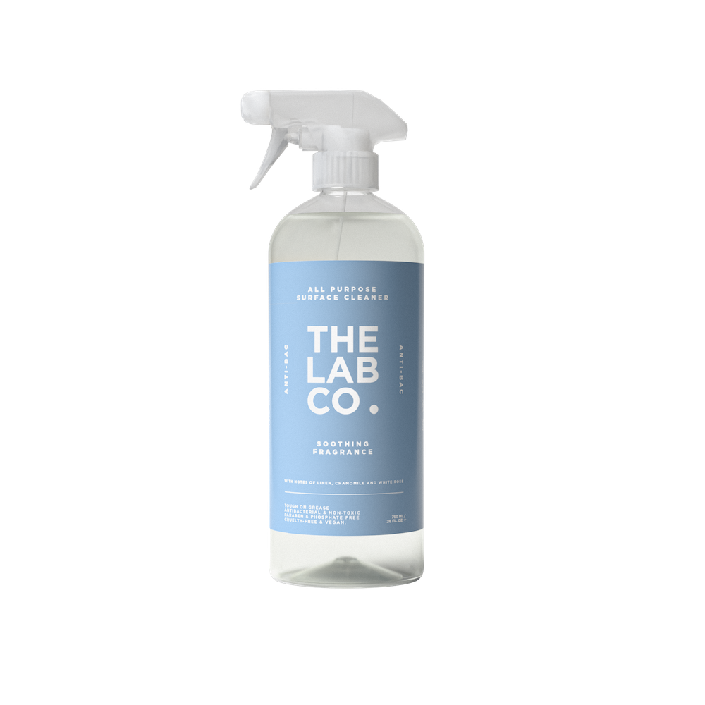 Anti Bac All Purpose Cleaner - Soothing Cleaning Spray - The Lab Co.