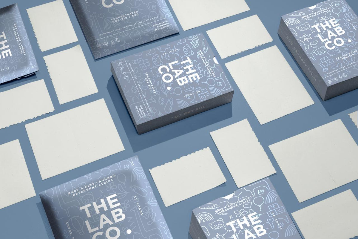 Award Winning Laundry Detergents & Household Care Items - The Lab Co.