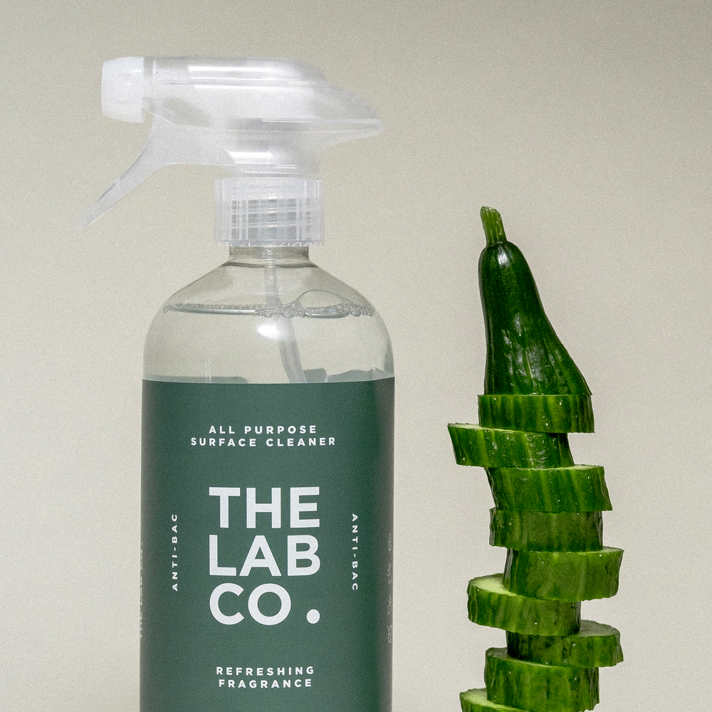 Anti Bac All Purpose Cleaner - Refreshing Cleaning Spray - The Lab Co.
