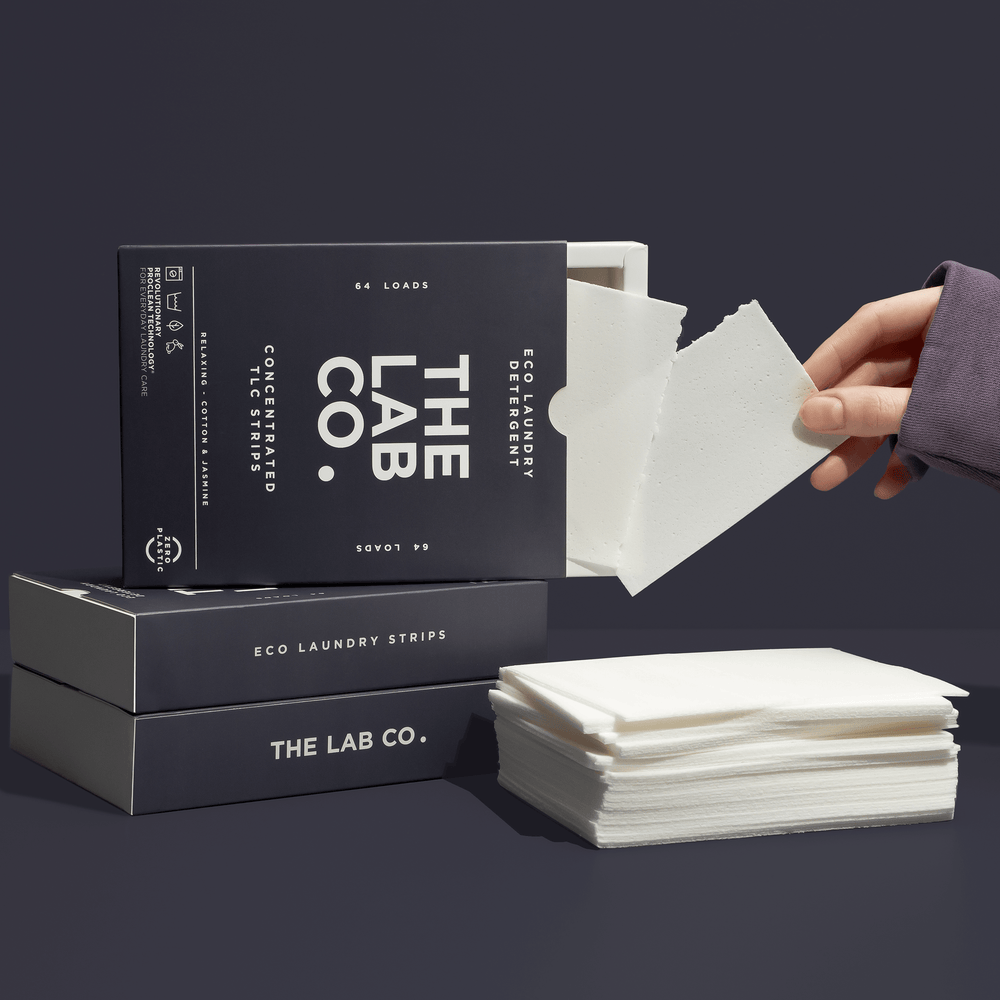 Explore Clean Laundry Care Products - The Lab Co.