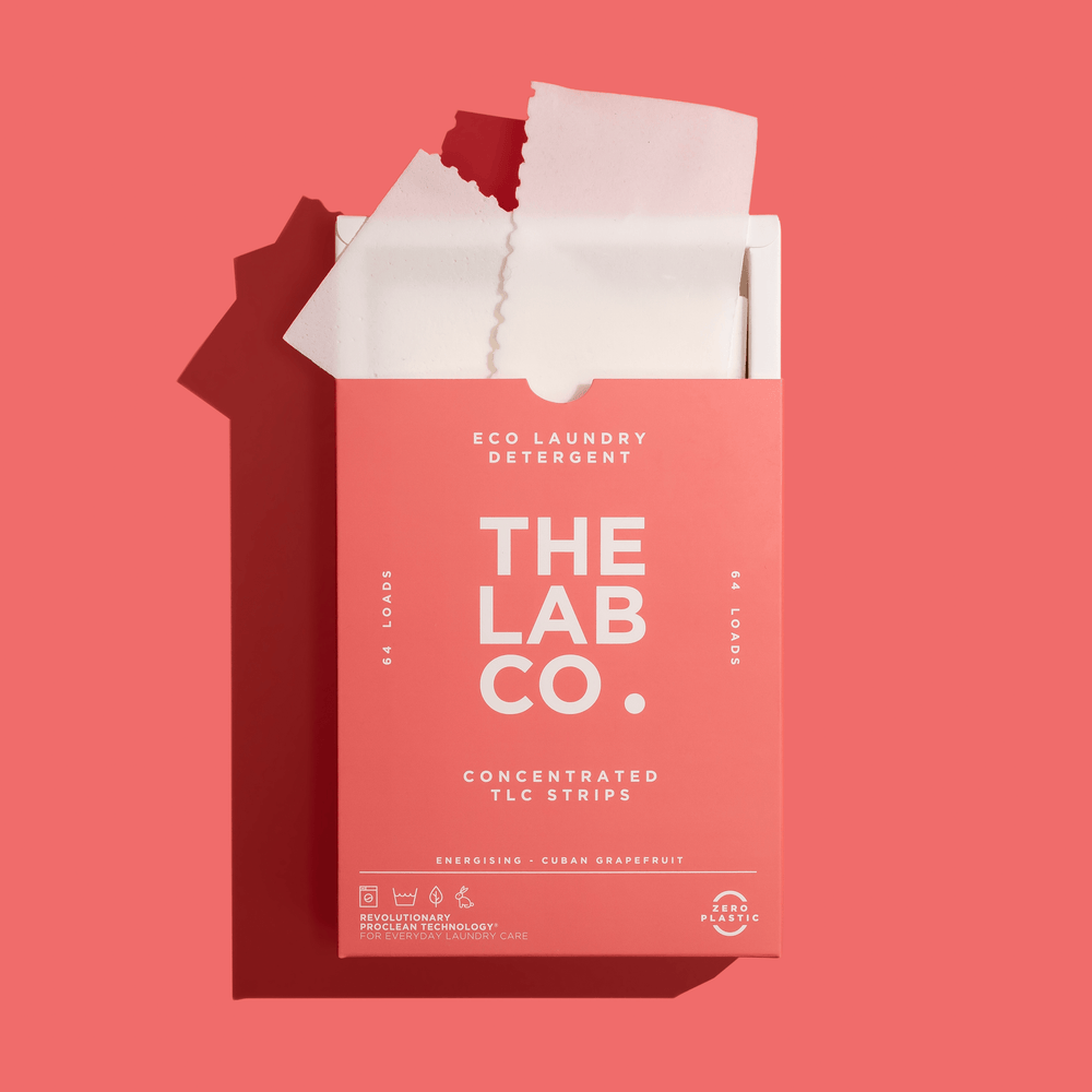 Explore Clean Laundry Care Products - The Lab Co.