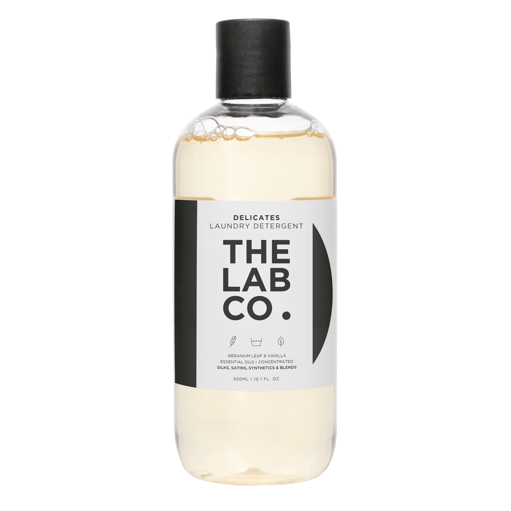 Clothing Care - Eco Laundry Detergents & Washes - The Lab Co.