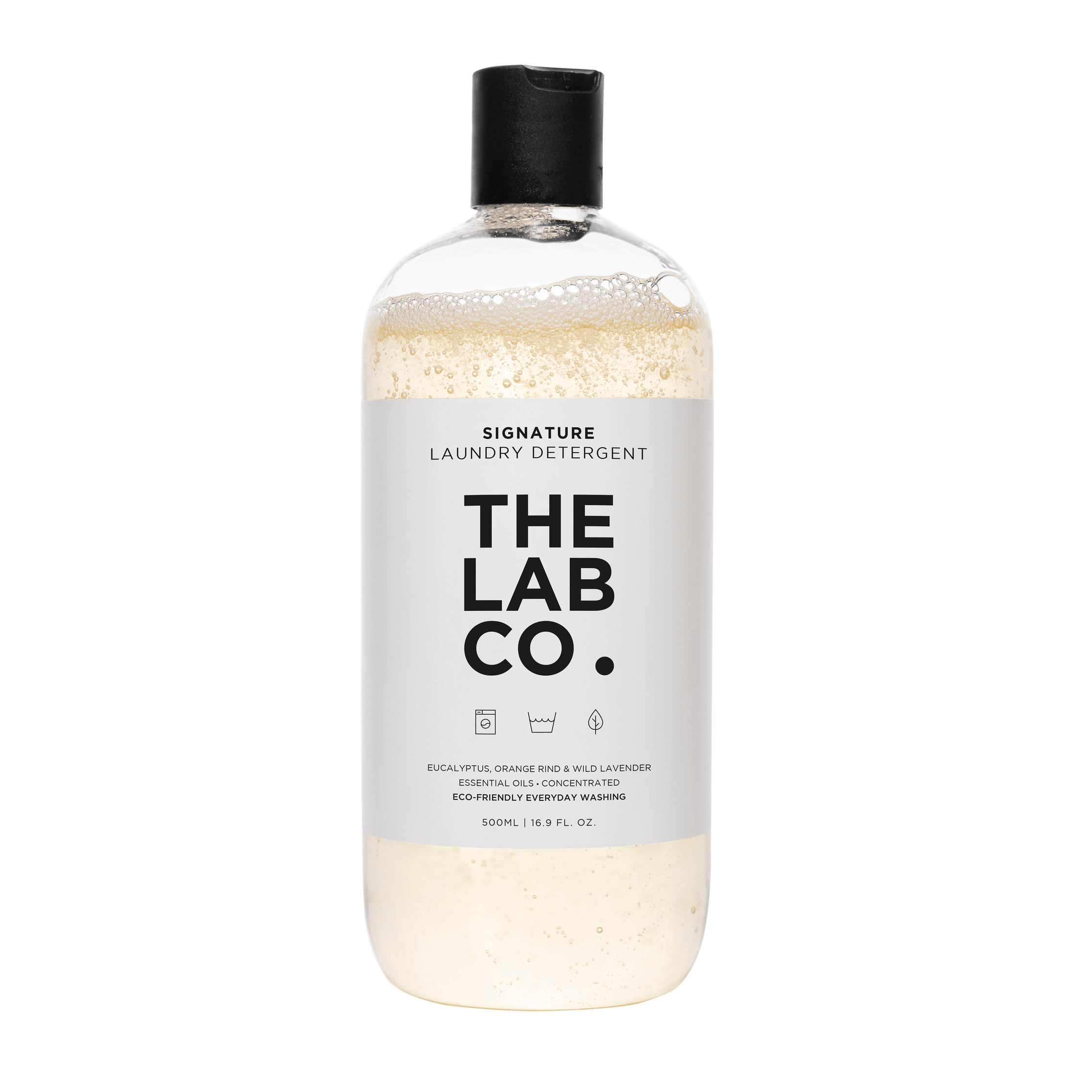 Signature Laundry Detergent 500ml – The Lab Co.