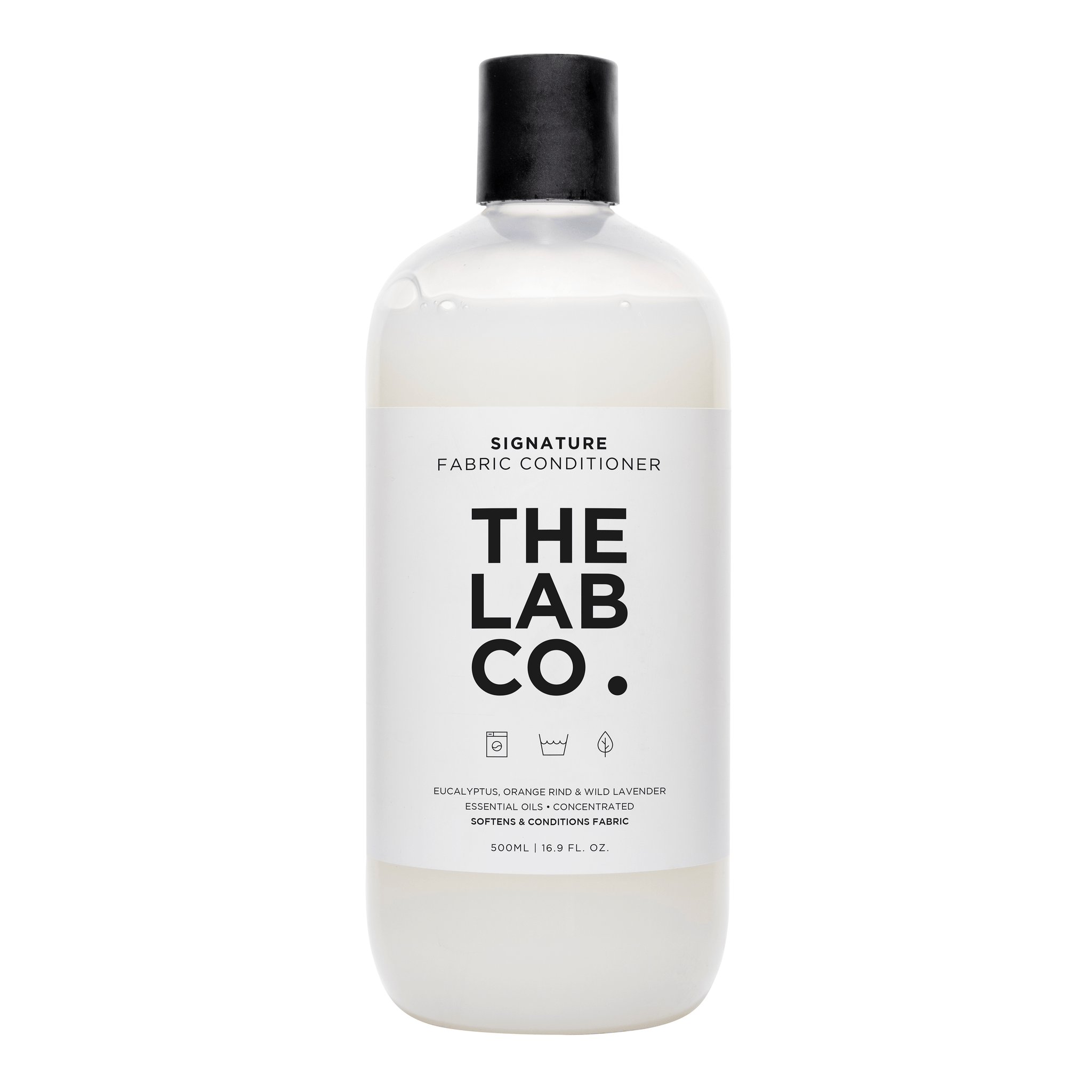 Eco-Friendly Fabric Conditioner 500ml – The Lab Co.