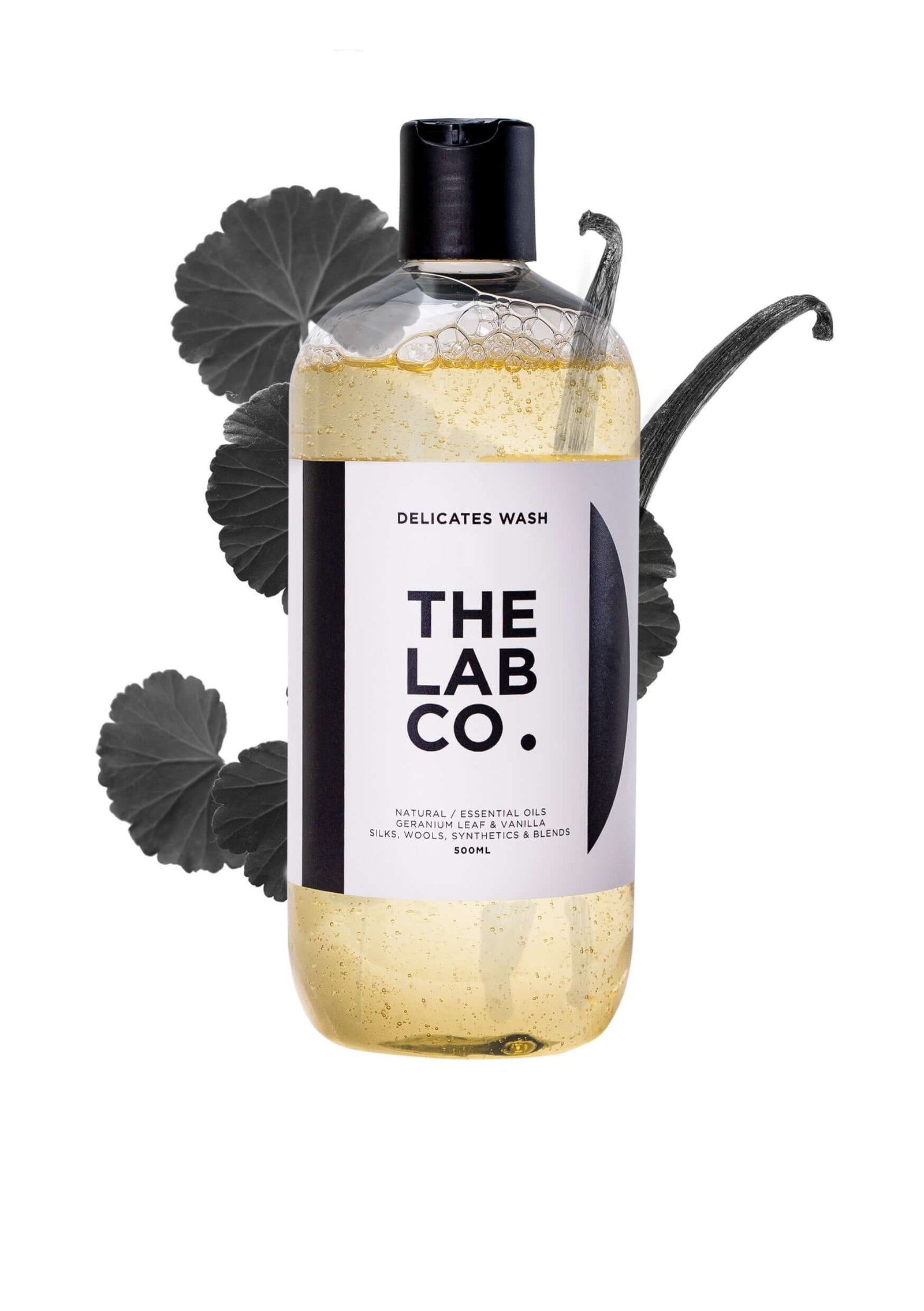 Delicates Care - Delicate Wash Detergent - The Lab Co.