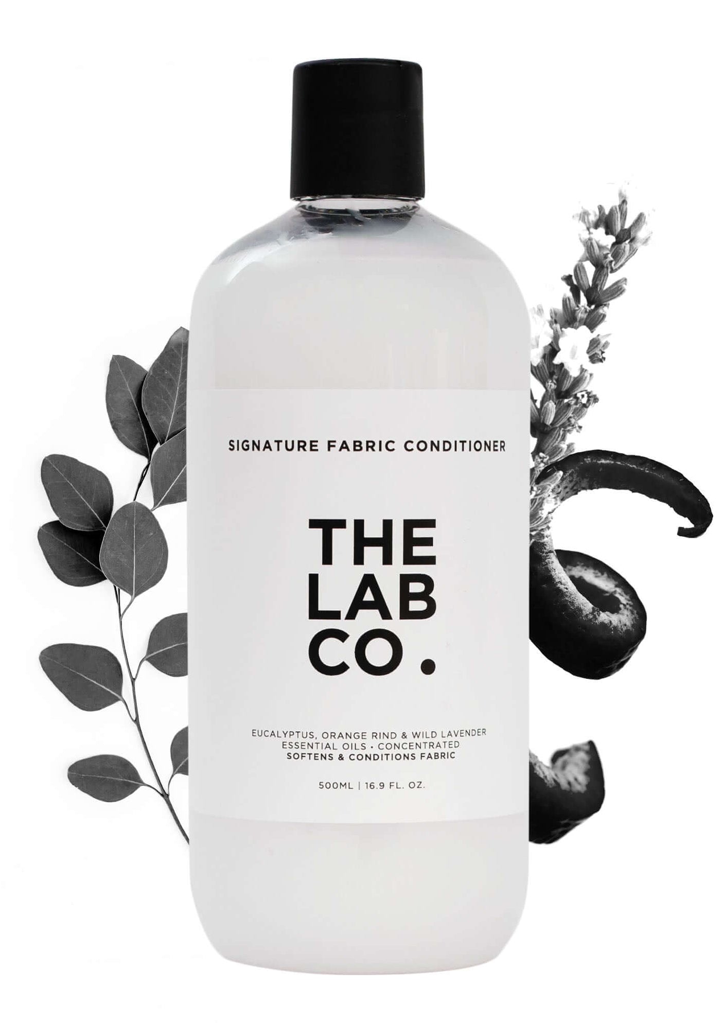 Eco-Friendly Fabric Conditioner 500ml – The Lab Co.
